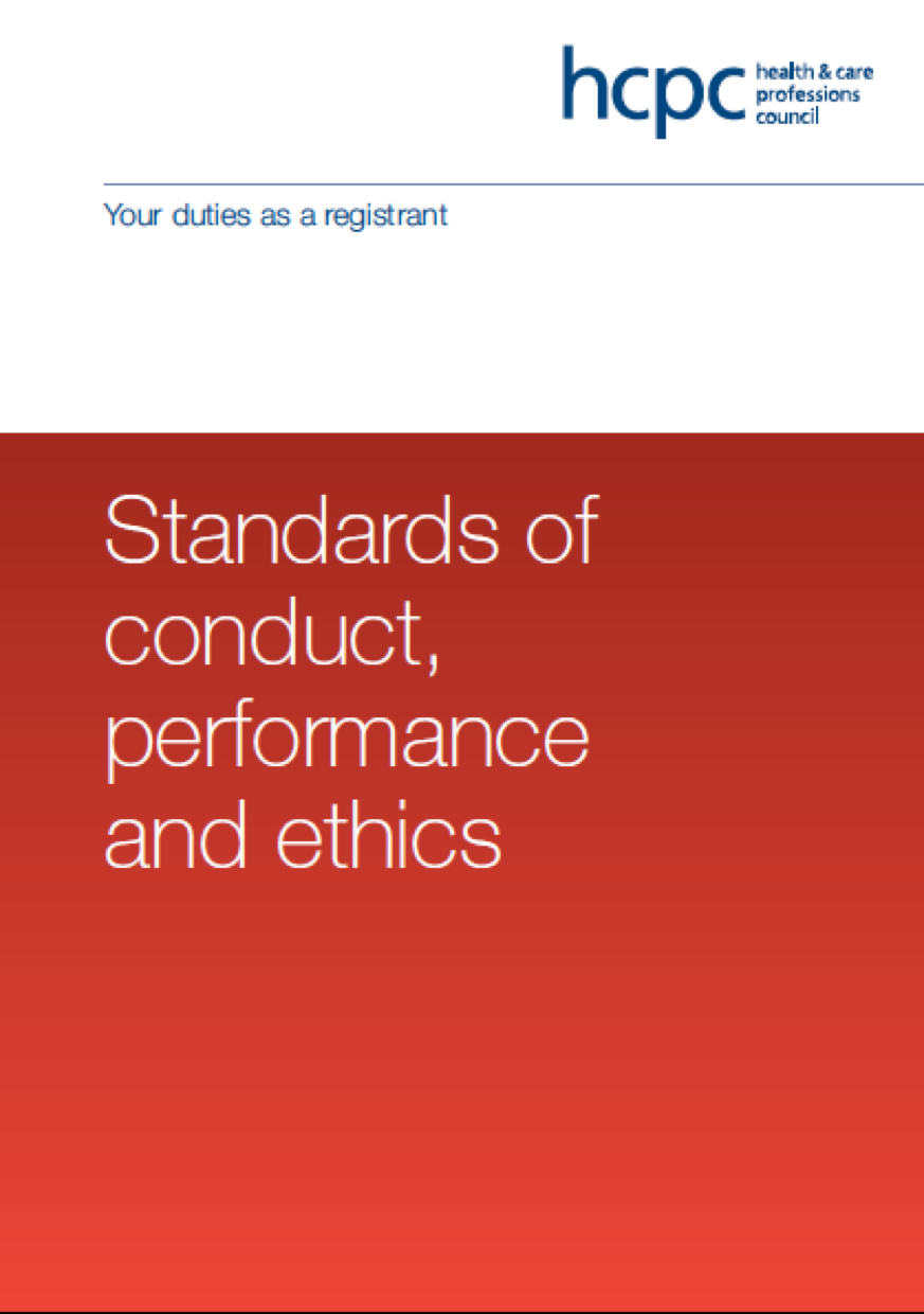 HCPC standards for social workers | The Social Worker Blog